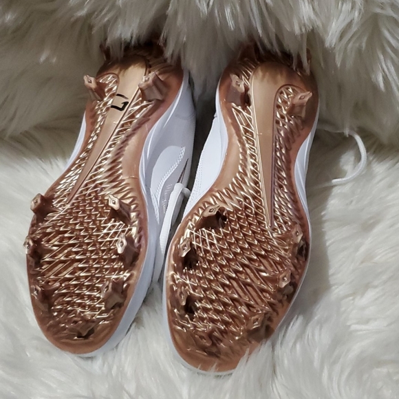 Nike | Shoes | Nike Womens Hyperdiamond 2 Pro Softball Cleats | Poshmark